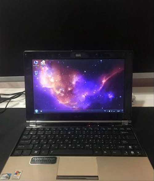 Продам netbook asus EEE PC S101H