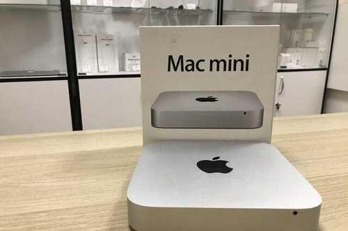 Почти новый Mac Mini MD387 б.у. 3 мес