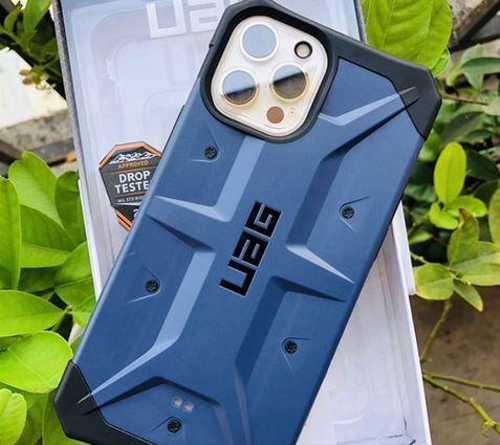 Защитный чехол UAG iPhone 12 / 12 Pro / 12 Pro Max