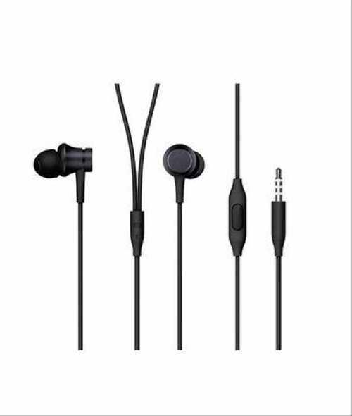 Наушники Mi in-ear headphones basic