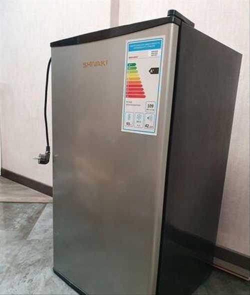 Холодильник shivaki SDR-083W/S/T