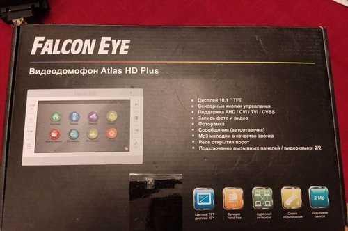 Видеодомофон Falcon Eye Atlas HD Plus