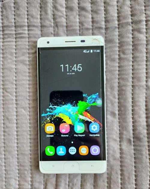 Телефон Oukitel K6000 Pro
