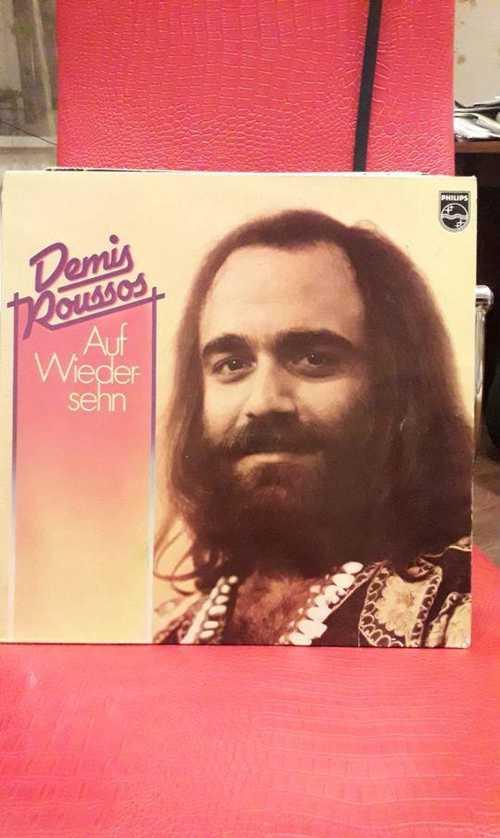 Demis Roussos - Auf Wiedersehn