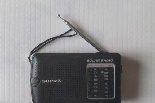Радиоприемник Supra ST111 нерабочий