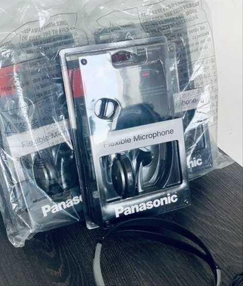 Гарнитура Panasonic RP-TCA430E-S