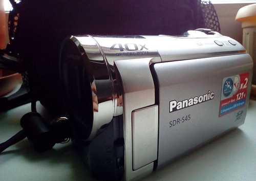 Panasonic sdr-s45