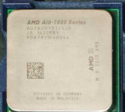 Amd a10 7800b r7