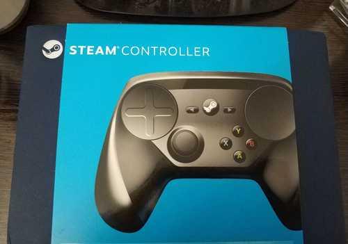 Steam controller