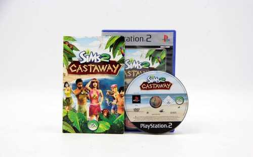 The Sims 2 Castaway для PS2