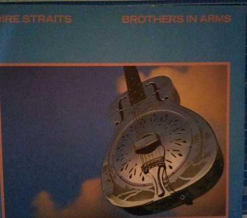 LP Dire Straits - Brothers In Arms