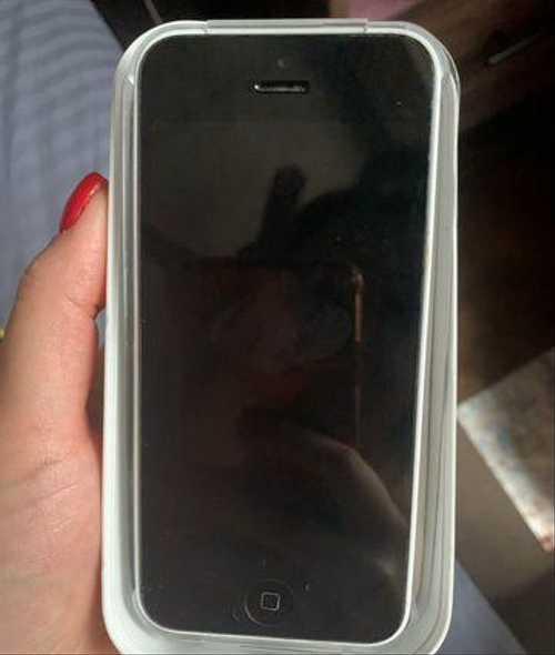 Продам iPhone 5c