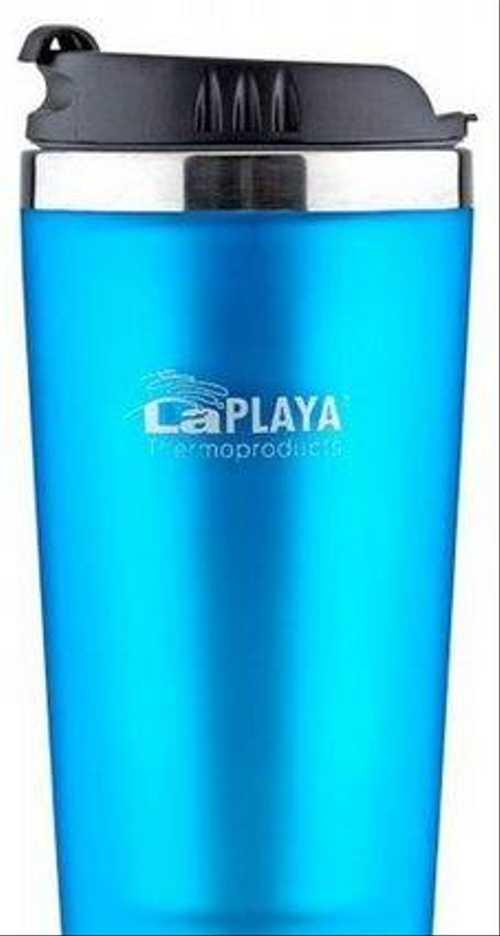 Термокружка LaPlaya Mercury Mug 0.4 L blue 560068
