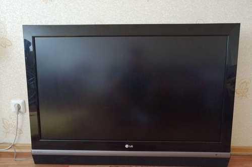 LG 42LC2R 42" требует ремонт или на запчасти