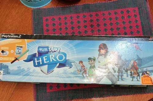 Ps2 play hero игра