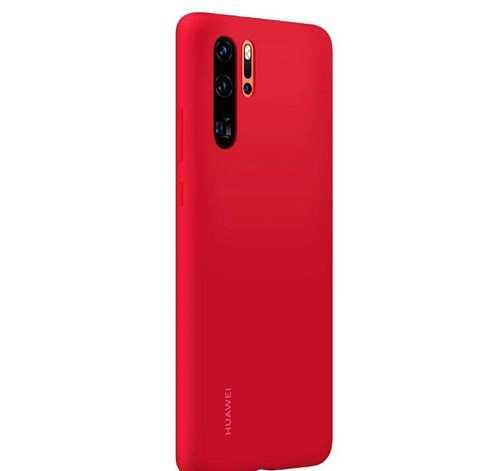 Original Case Huawei P30 Pro (красный)