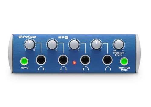 Усилитель для наушников Presonus HP4