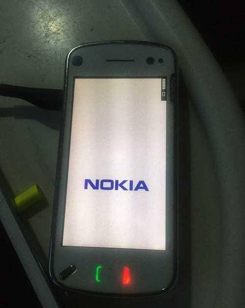 Телефон Nokia N97