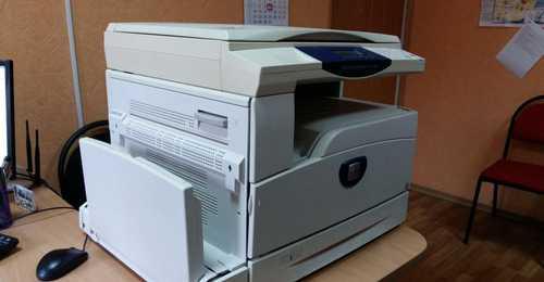 Xerox CopyCentre с118