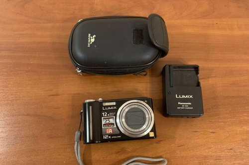 Фотоаппарат lumix Panasonic DMC-TZ6