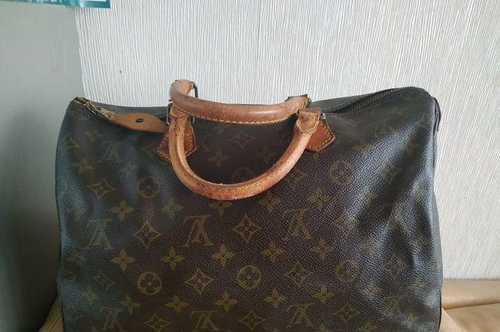 Сумка LV Speedy 35 оригинал