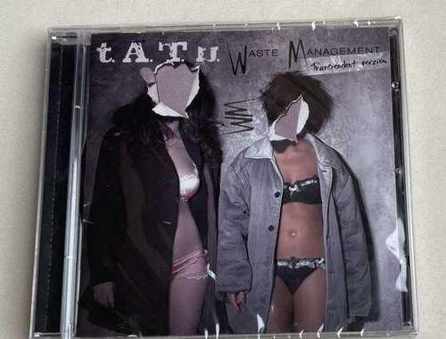 T.A.T.u. Tatu Тату Waste Management (2009)