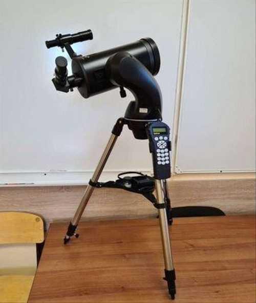 Телескоп с автонаведением Levenhuk SkyMatic 105 GT