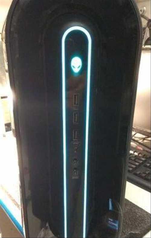 Компьютер Dell alienware