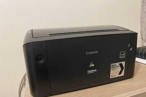 Принтер Canon i-sensys LBP3010B