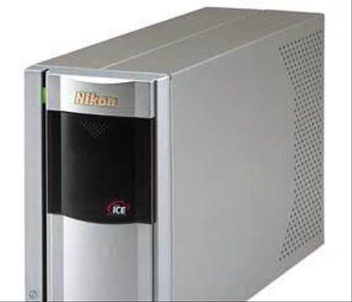 Пленочный сканер nikon Super Coolscan 4000 ED