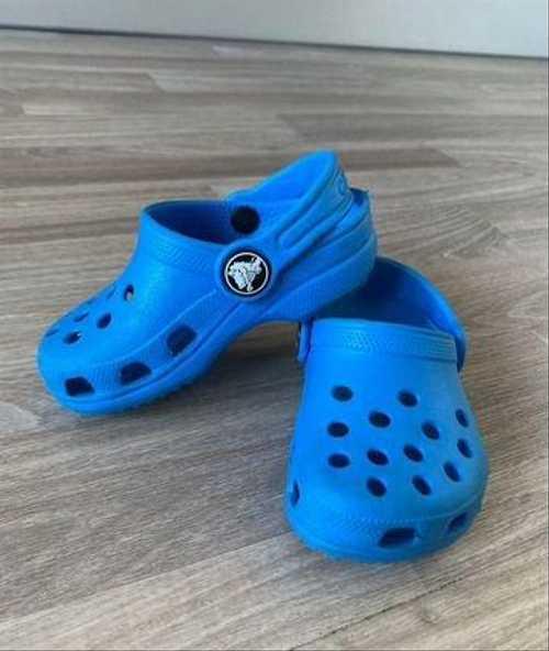 Crocs c4-5