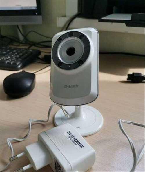 Веб-камера Dlink DCS-933L