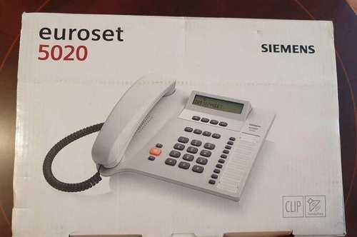 Телефон проводной Siemens Euroset 5020
