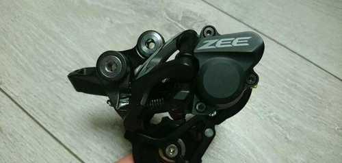 Переключатель задний Shimano Zee M640 FR 10s