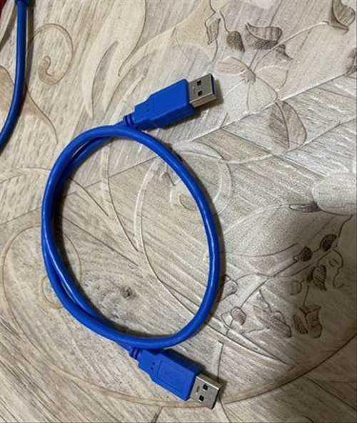 Кабель удлинительный USB 3.0