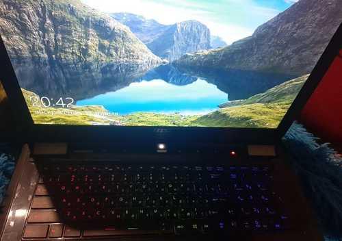 Msi gt70 dominator qd