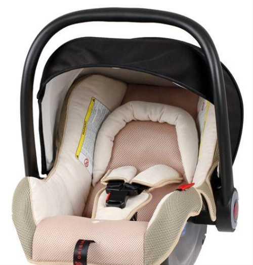Автолюлька Heyner Baby Super Protect aero