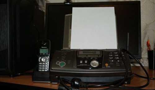 Компактный телефон, факс,копир,автоответчик