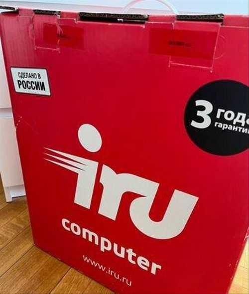 Новый RTX3070/i5 10400f/16GB/240 SSD IRU Game 515