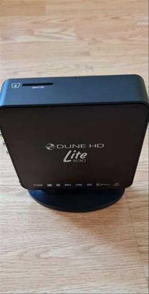 Медиапроигрыватель dune HD Lite 53D