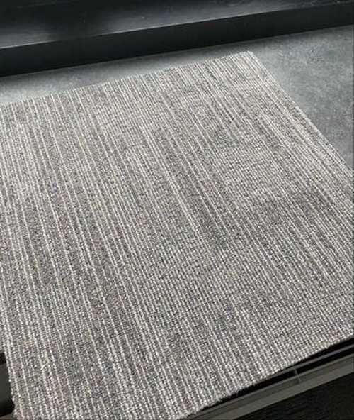 Ковровая плитка tessera carpet tiles 20 кв.м
