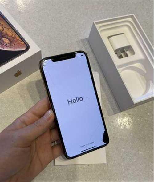 Телефон iPhone10 Xs