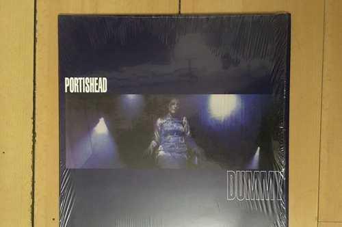 Portishead - Dummy LP (1994)