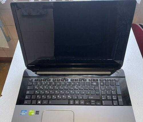 Toshiba satellite L70-A-K5S