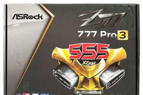 Asrock Z77 pro3 (top lga 1155)