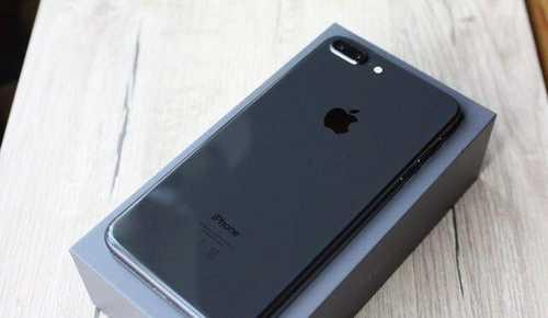 iPhone 8 plus 64 черный