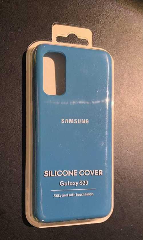 Чехол Samsung Galaxy S20