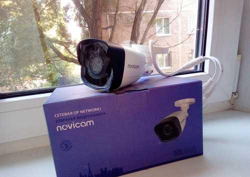 IP видеокамера novicam Pro 23