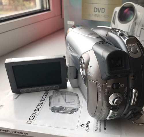 Видеокамера Canon DS230