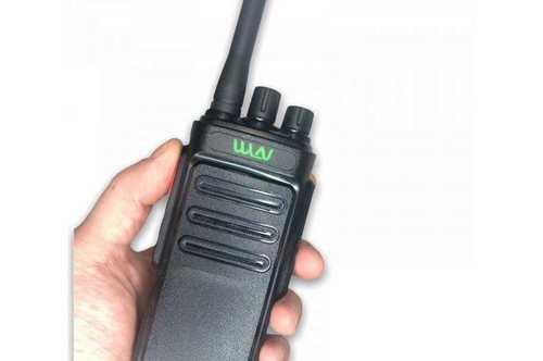Рация (Радиостанция) WLN KD-C1000 мощность 10W